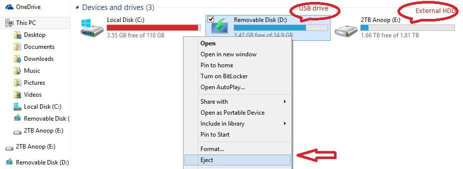 How To Safely Remove Laptop From Docking Station Windows 10 About 