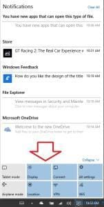 Latest Features Included In Windows 10 New Build HTMD Blog