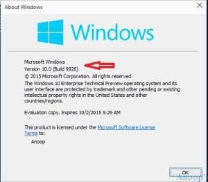 Latest Features Included In Windows 10 New Build HTMD Blog
