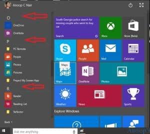 Latest Features Included In Windows 10 New Build HTMD Blog