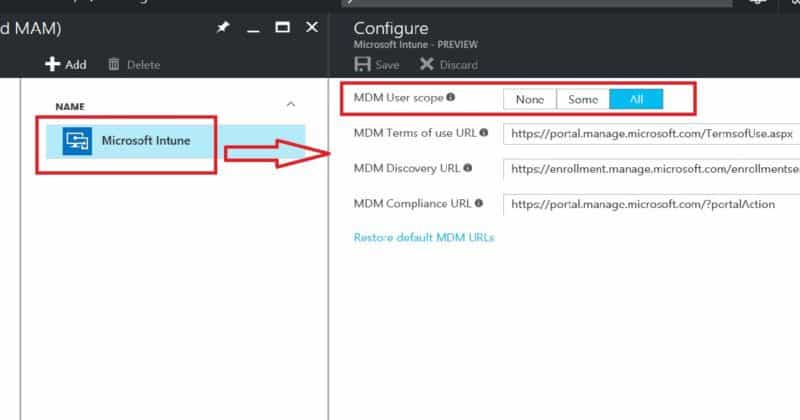 Windows 10 Intune Auto Enrollment Process Explained Windows 10 Intune Auto Enrollment Process Explained