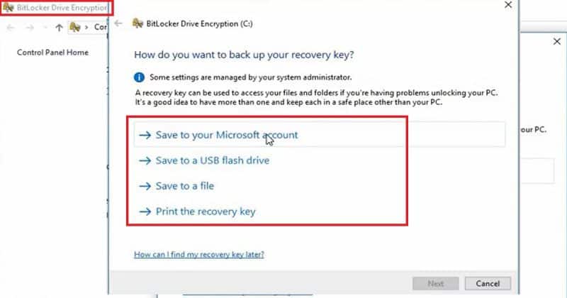How To Enable Bitlocker On Hyperv And Handle Error Device Cannot Use A