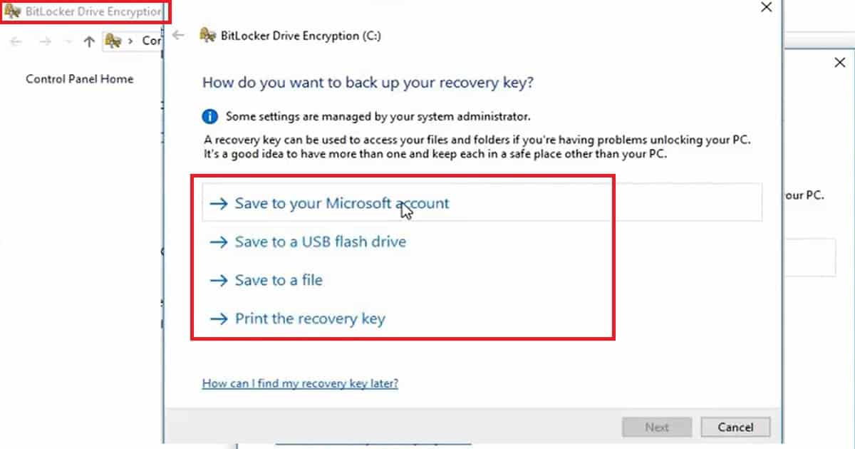 How To Enable Bitlocker On HyperV And Handle Error Device Cannot Use A ... How To Enable Bitlocker On HyperV And Handle Error Device Cannot Use A ...