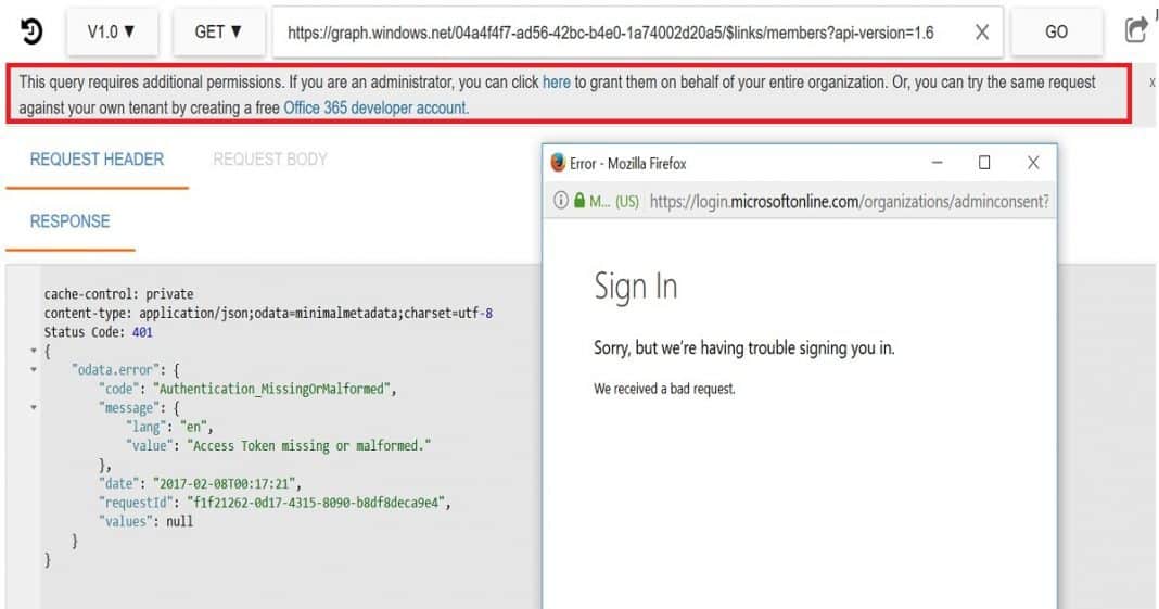 Fetch Intune Azure AD Details From Graph API Intune PowerShell Scripts ...
