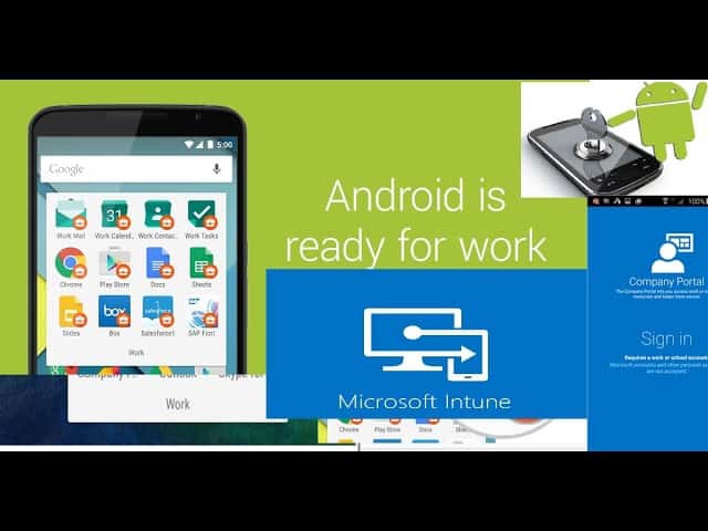 Beginners Guide Intune Android For Work Google Play For Work Setup ... Beginners Guide Intune Android For Work Google Play For Work Setup ...