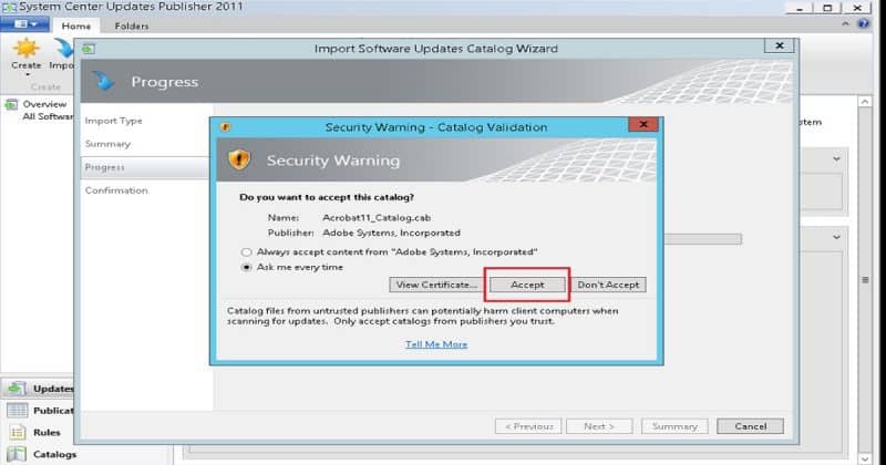 SCCM SCUP To Patch Third-Party Applications