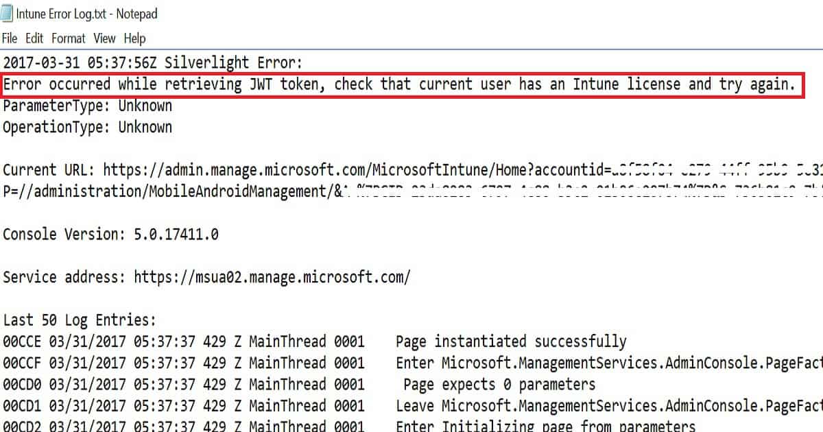 How To Resolve Intune Android For Work Configuration Refresh Error Microsoft Endpoint Manager