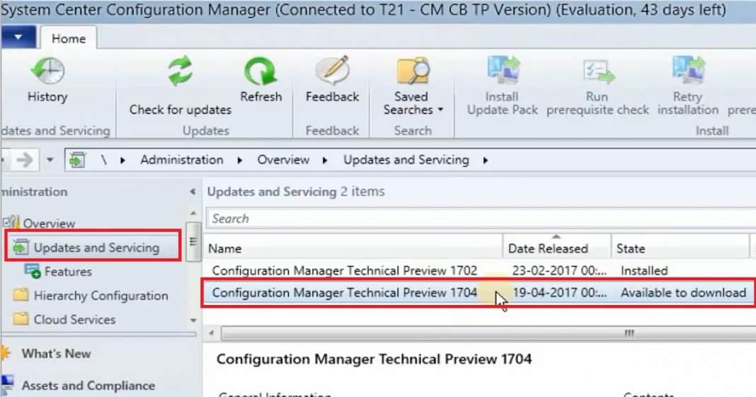 Sccm Cb Nested Task Sequence Ps Detection Method Configuration Manager