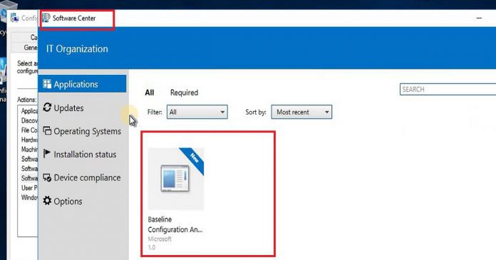 SCCM Configuration Manager Application Creation Deployment Installation ... SCCM Configuration Manager Application Creation Deployment Installation ...
