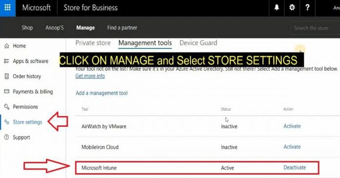 How To Deploy Microsoft Store For Business Apps Using Intune HTMD Blog