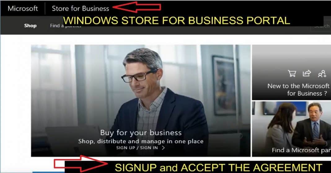 How To Deploy Microsoft Store For Business Apps Using Intune HTMD Blog