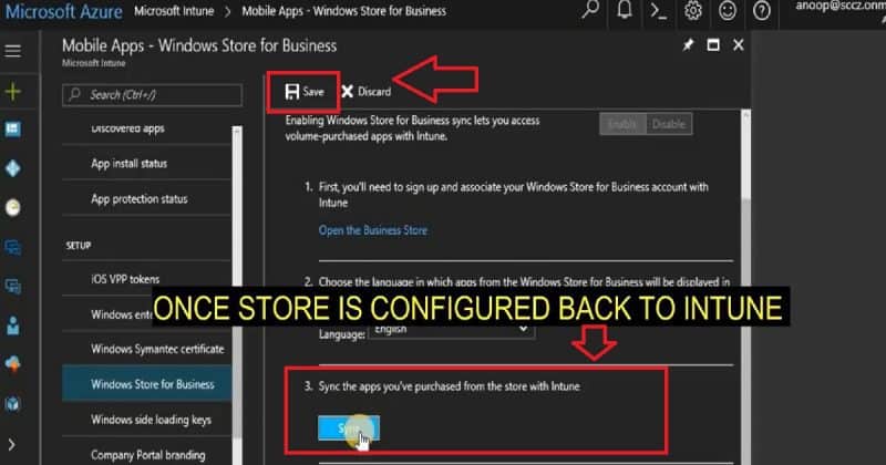 How To Deploy Microsoft Store For Business Apps Using Intune HTMD Blog