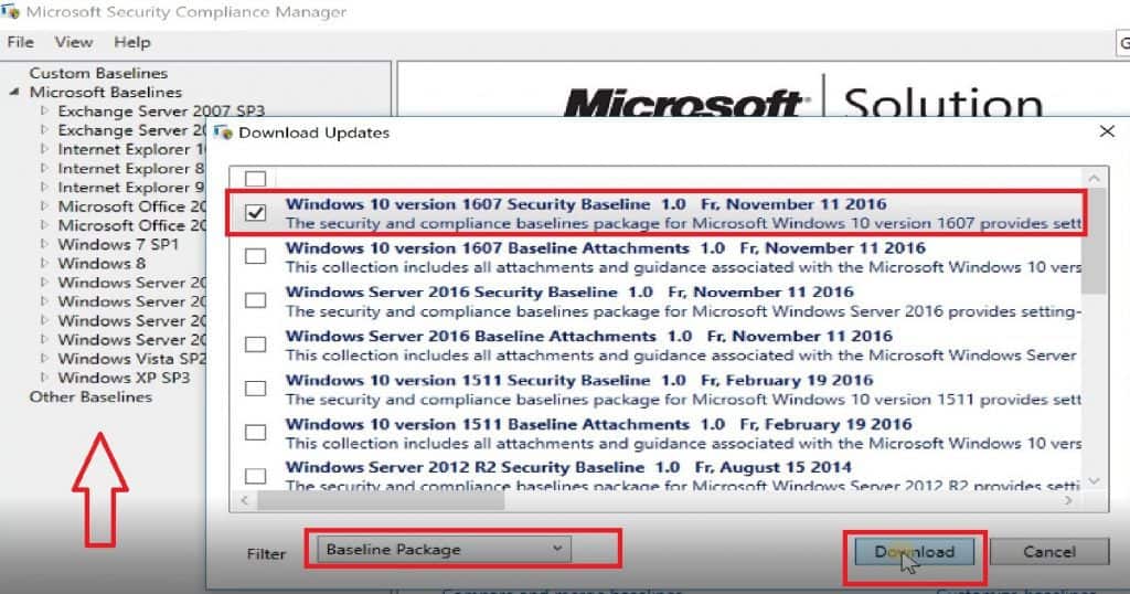 Security Compliance Manager SCM Installation Video Configuration ... Security Compliance Manager SCM Installation Video Configuration ...