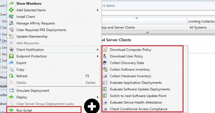 Troubleshoot SCCM Fast Channel Push Notification Issues HTMD Blog