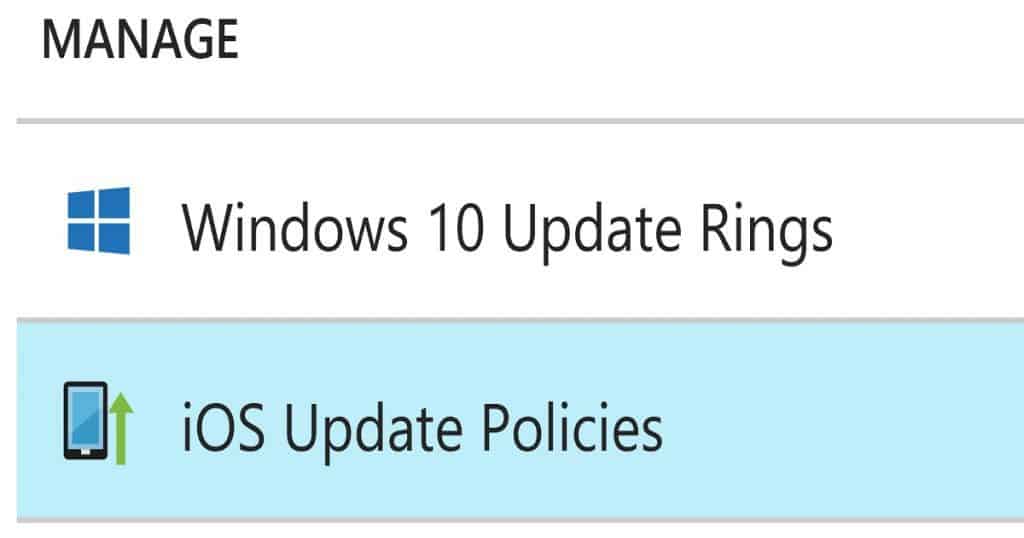 How To Prevent IOS Automatic Updates Using Intune Policies How To ... How To Prevent IOS Automatic Updates Using Intune Policies How To ...