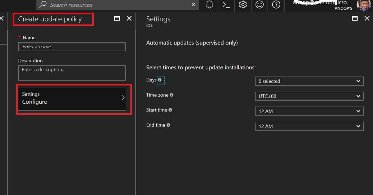 How To Prevent IOS Automatic Updates Using Intune Policies How To ... How To Prevent IOS Automatic Updates Using Intune Policies How To ...