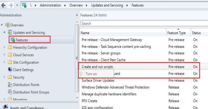 SCCM Run Scripts - Realtime Deployment Options - Anoopcnair.com SCCM Run Scripts - Realtime Deployment Options - Anoopcnair.com