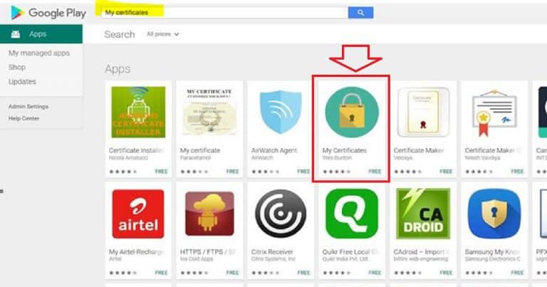 Intune Android Work SCEP Certificate Deployment Issue HTMD Blog Intune Android Work SCEP Certificate Deployment Issue HTMD Blog