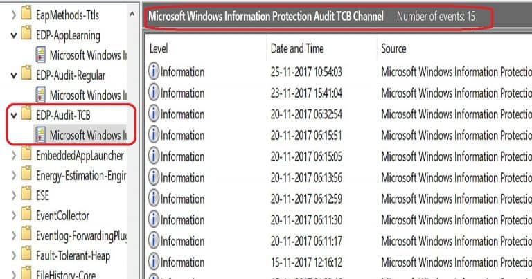 Intune Decrypt Files Protected By WIP Policy HTMD Blog Intune Decrypt Files Protected By WIP Policy HTMD Blog