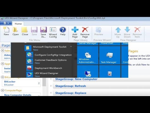 Download Install Configure MDT 8450 SCCM Configuration Manager ... Download Install Configure MDT 8450 SCCM Configuration Manager ...