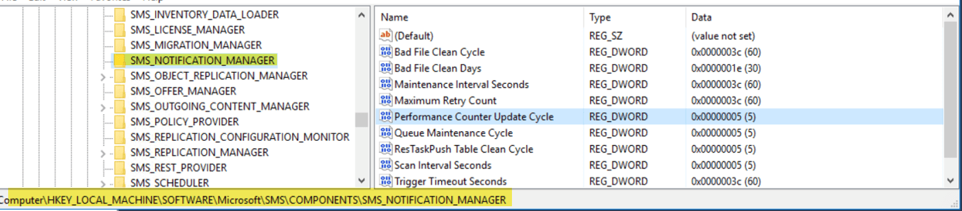 Sccm Console