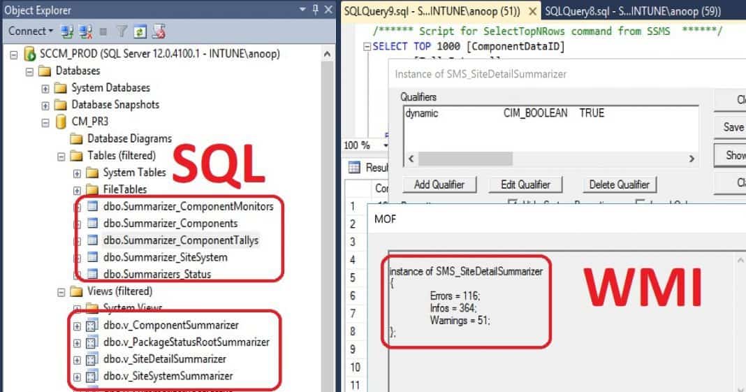 SCCM Site Component Status Summarizers Troubleshoot Issues ... SCCM Site Component Status Summarizers Troubleshoot Issues ...