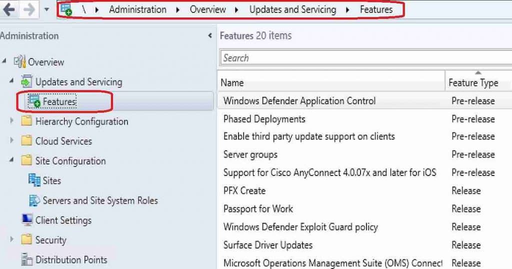 SCCM 1802 What's New How To Upgrade - Video Tutorial SCCM 1802 What's New How To Upgrade - Video Tutorial