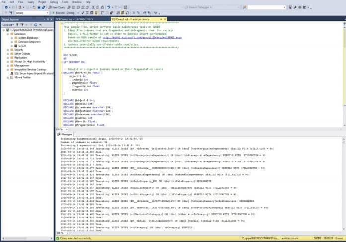 SCCM WSUS Cleanup FIX SCCM Scan Timeout Errors HTMD Blog
