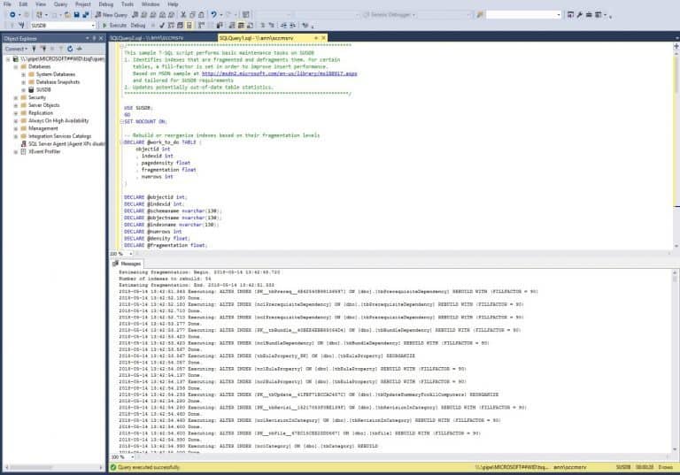 Sccm Wsus Cleanup Fix Sccm Scan Timeout Errors Htmd Blog