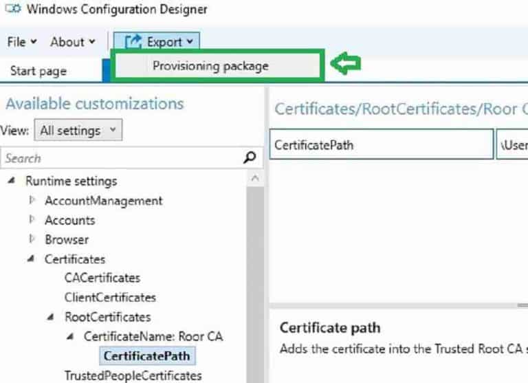 Deploy PPKG Files With Intune - Step By Step Implementation Deploy PPKG Files With Intune - Step By Step Implementation