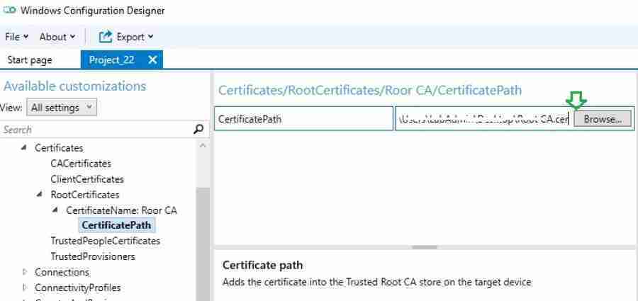 Deploy PPKG Files With Intune - Step By Step Implementation Deploy PPKG Files With Intune - Step By Step Implementation