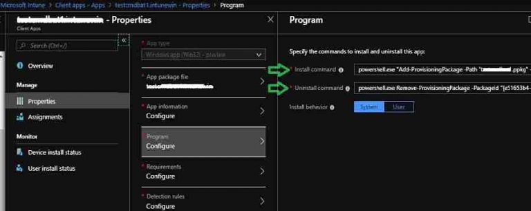 Deploy PPKG Files With Intune - Step By Step Implementation Deploy PPKG Files With Intune - Step By Step Implementation