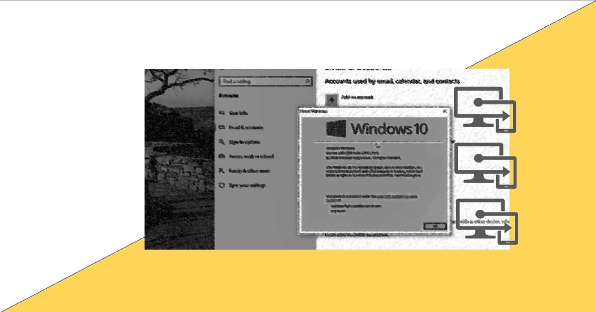 Windows 10 Intune Enrollment Manual Process AAD Registration Windows 10 Intune Enrollment Manual Process AAD Registration