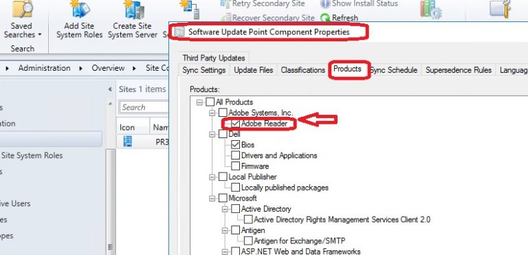 SCCM Third-Party Software Updates Setup Step By Step Guide 1