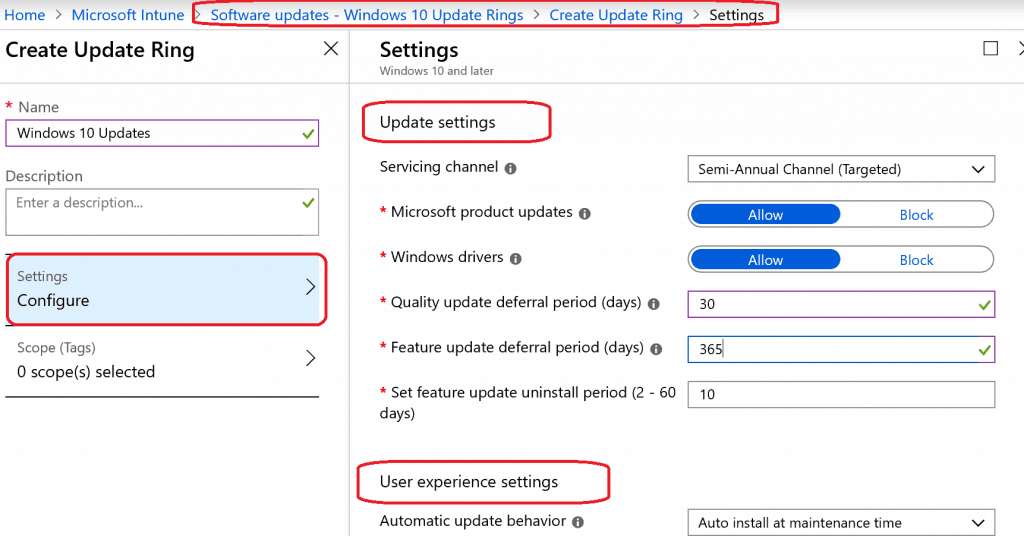 Microsoft Intune For SCCM Admins Part 2 HTMD Blog Microsoft Intune For SCCM Admins Part 2 HTMD Blog