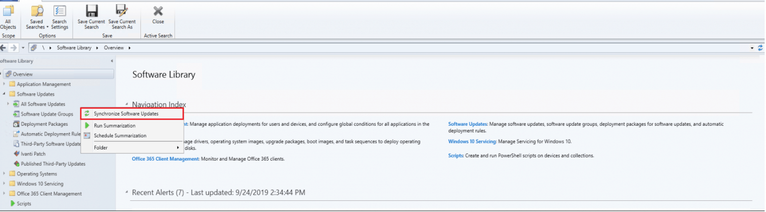 Patch Missing From Sccm How To Import Into Wsus Manually Htmd Blog