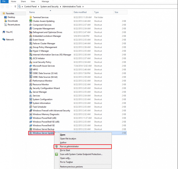 Patch Missing From Sccm How To Import Into Wsus Manually Htmd Blog