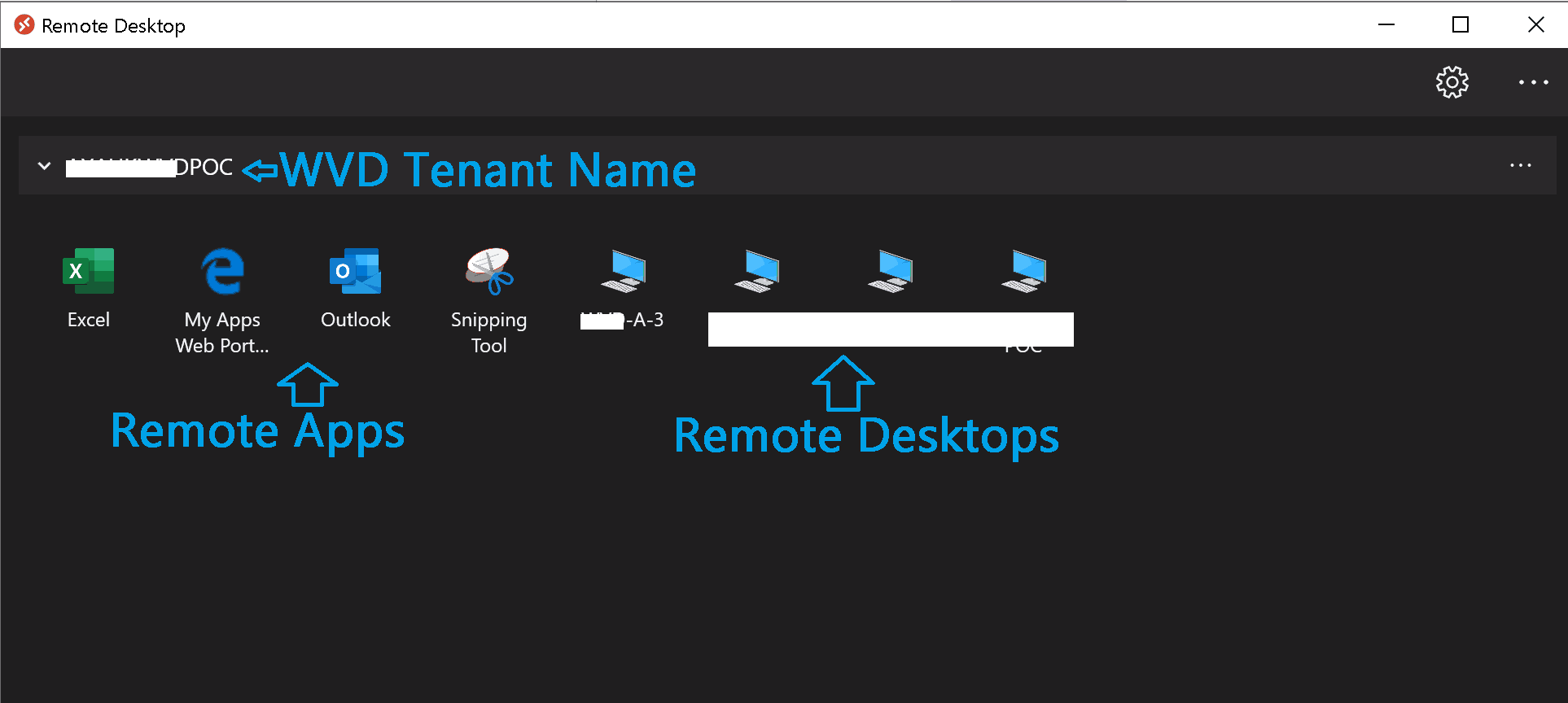 Windows 10 Remote Desktop App Cant Subscribe to Feed - Bonneau Shetua