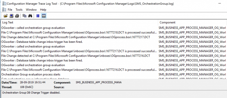 SCCM Orchestration Group Setup Step By Step Guide #1