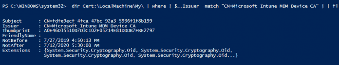 Windows Autopilot WhiteGlove Provisioning Backend Process #4