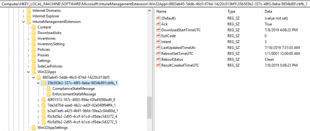 Intune Management Extension Level 3 Troubleshooting Guide