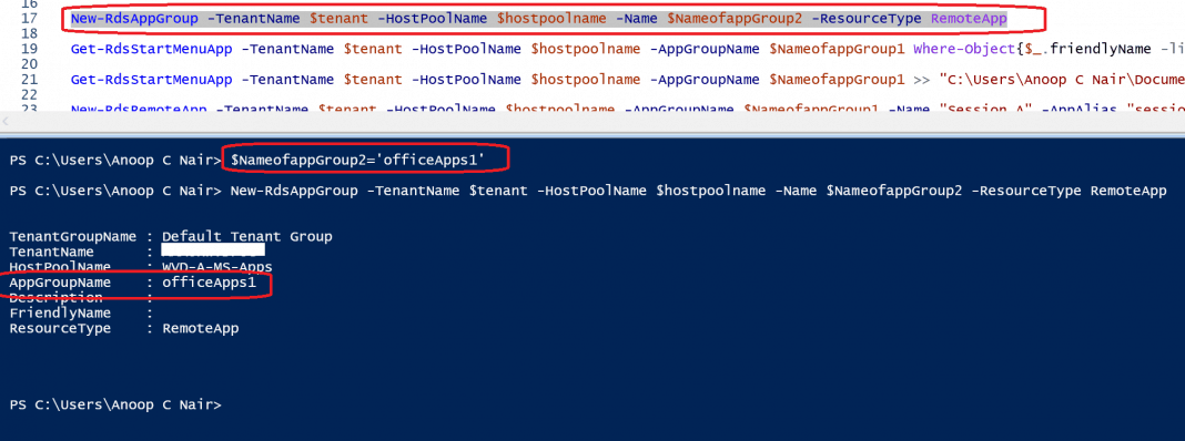 Learn How To Publish Avd Remote Apps With Powershell Htmd Blog