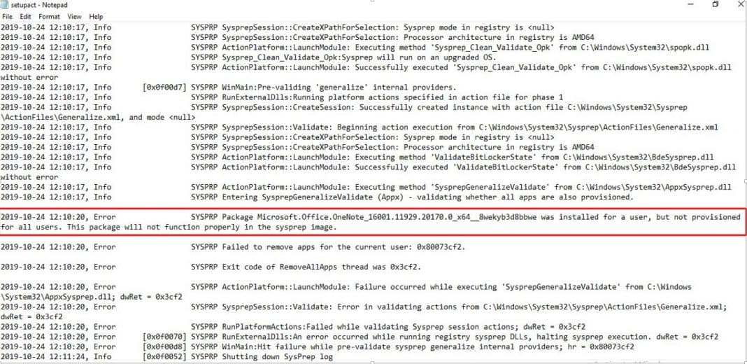 Learn How To Sysprep Capture Windows 10 Image Using Dism Htmd Blog
