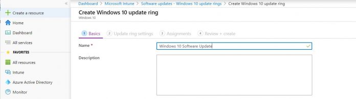 Software Update Patching Options With Intune Setup Guide