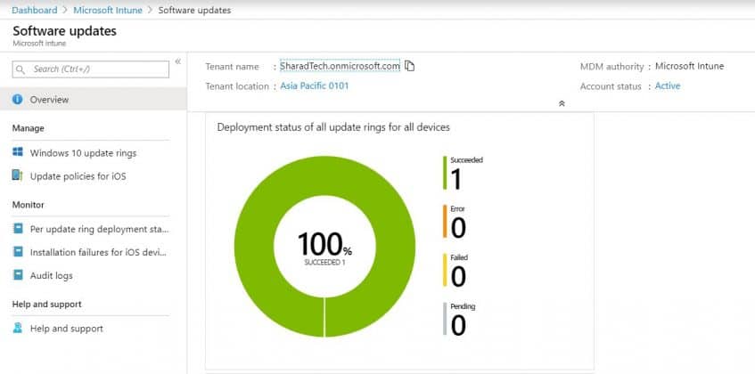 Software Update Patching Options With Intune Setup Guide Software Update Patching Options With Intune Setup Guide