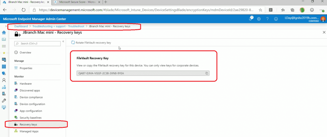 Intune Endpoint Security Policies Microsoft Endpoint Manager