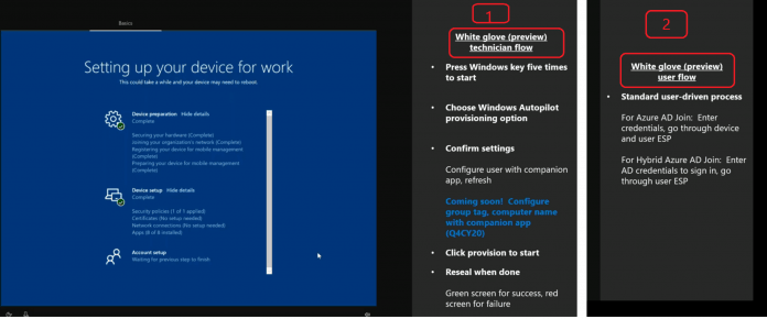 Windows Autopilot Updates Timelines Microsoft Endpoint Mgr 1 Windows Autopilot Updates Timelines Microsoft Endpoint Mgr 1