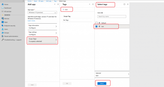 Deploy New Microsoft Edge Chromium Browser Using Intune Htmd Blog