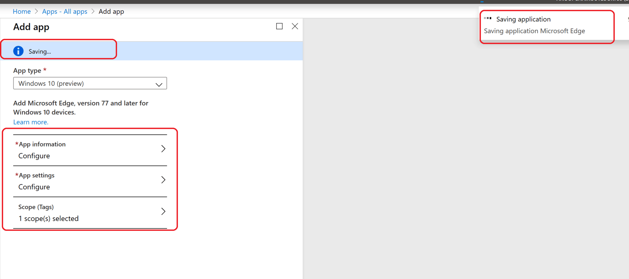 Deploy New Microsoft Edge Chromium Browser Using Intune Htmd Blog