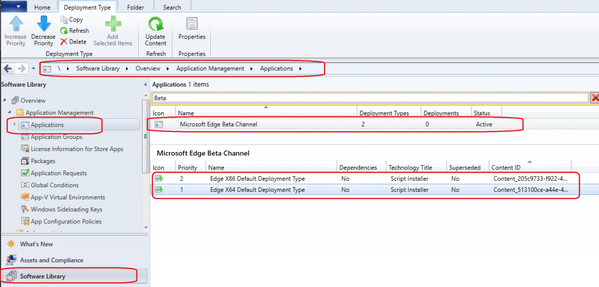Deploy Microsoft Edge Chromium Browser Using Sccm Configmgr Htmd Blog